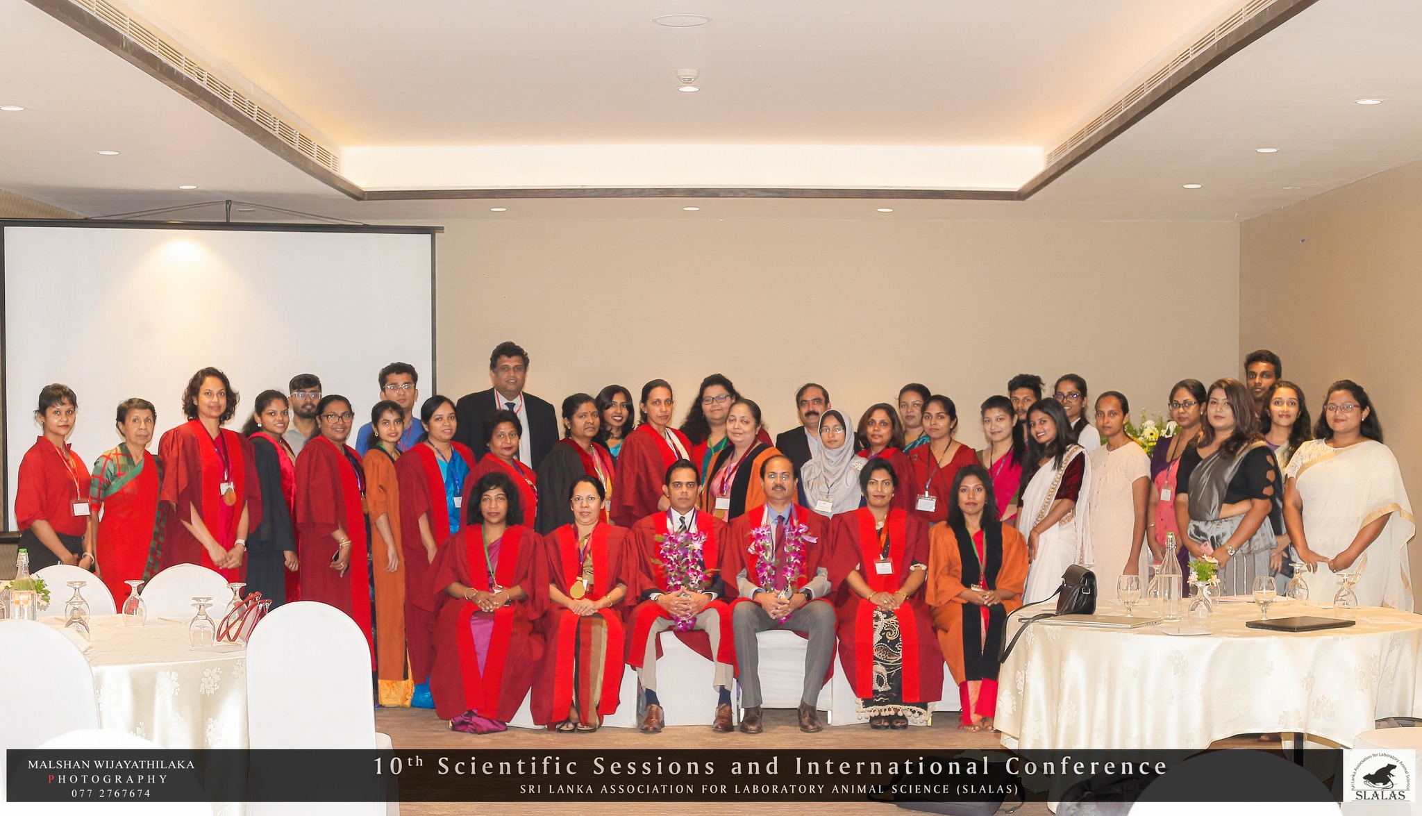 10th Annual Sessions – SLALAS