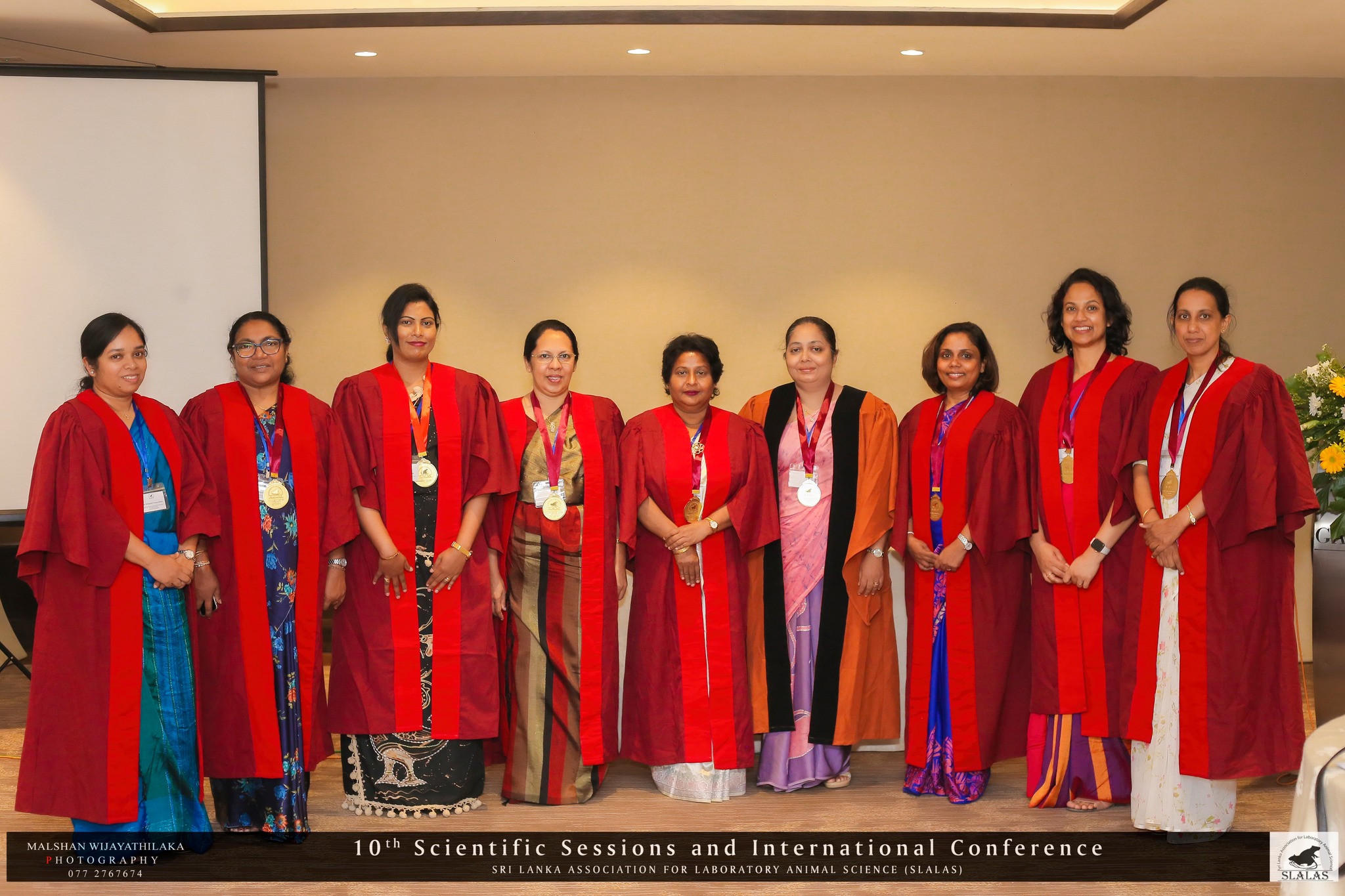 10th Annual Sessions – SLALAS